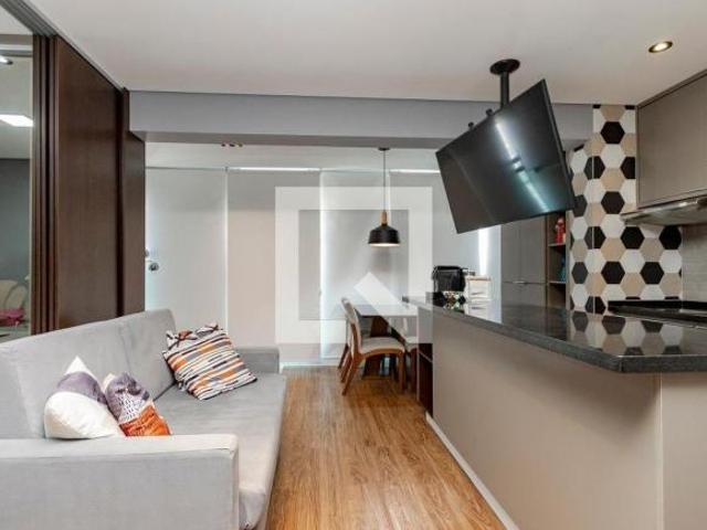 Apartamento à Venda Campo Belo, 1 Quarto, 43 m2