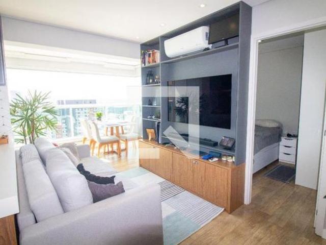 Apartamento à Venda Campo Belo, 1 Quarto, 43 m2
