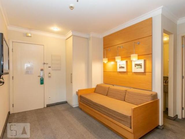 Apartamento à Venda Campo Belo, 2 Quartos, 43 m2