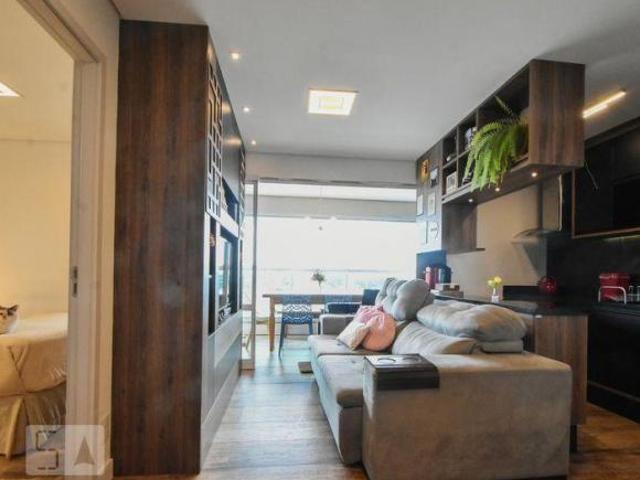 Apartamento à Venda Campo Belo, 1 Quarto, 43 m2