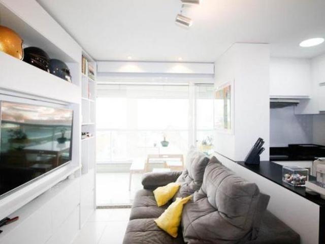 Apartamento à Venda Campo Belo, 1 Quarto, 43 m2