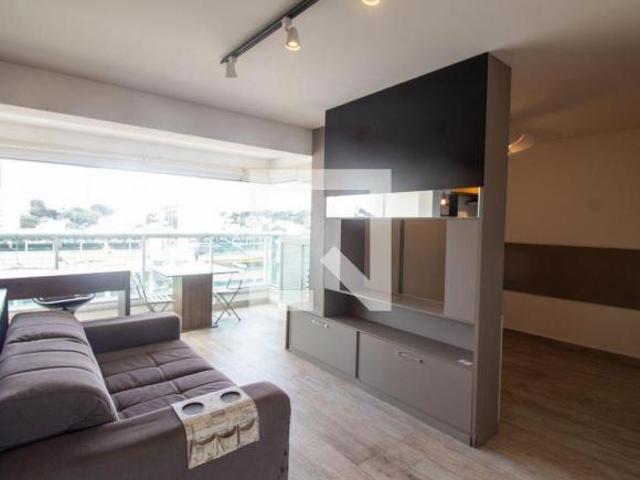 Apartamento à Venda Campo Belo, 1 Quarto, 43 m2
