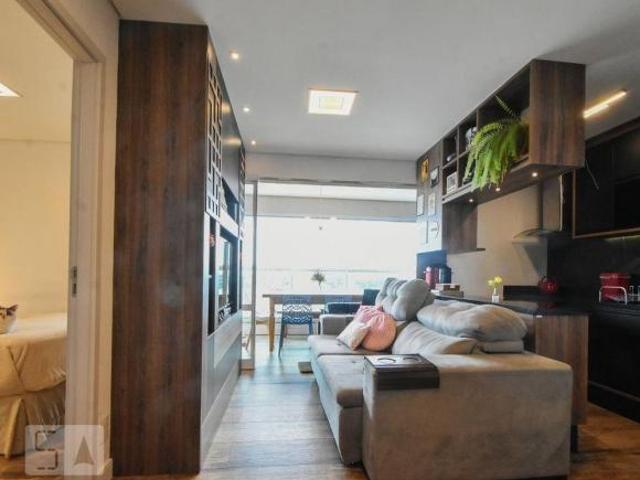 Apartamento à Venda Campo Belo, 1 Quarto, 43 m2
