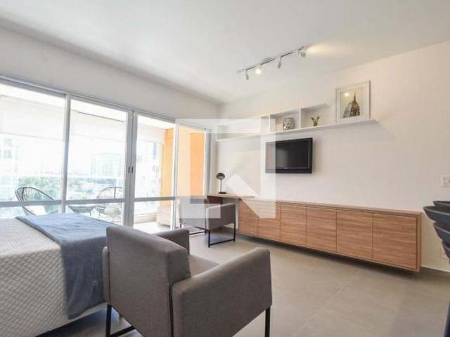 Apartamento à Venda Campo Belo, 1 Quarto, 43 m2