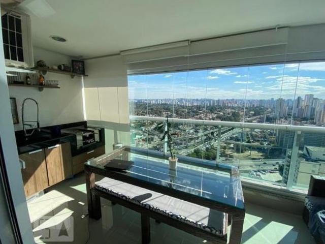 Apartamento à Venda Campo Belo, 1 Quarto, 43 m2