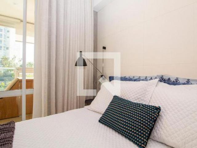 Apartamento à Venda Campo Belo, 1 Quarto, 43 m2