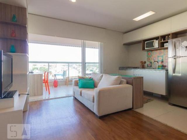 Apartamento à Venda Campo Belo, 1 Quarto, 43 m² São Paulo