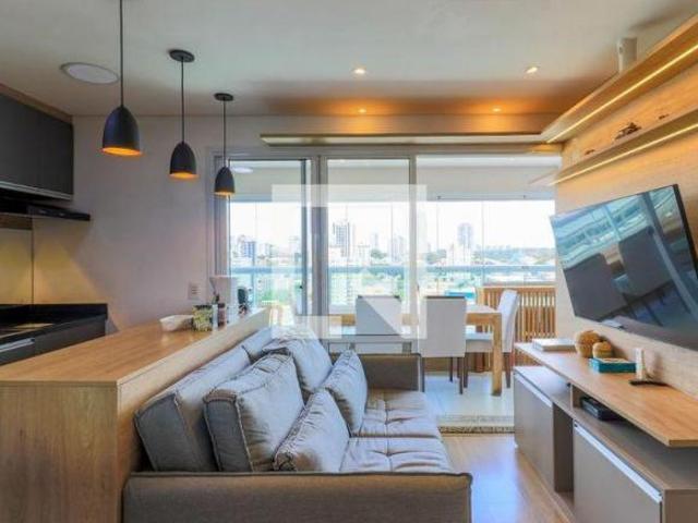 Apartamento à Venda Campo Belo, 1 Quarto, 43 m² São Paulo