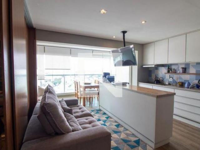 Apartamento à Venda Campo Belo, 1 Quarto, 43 m² São Paulo