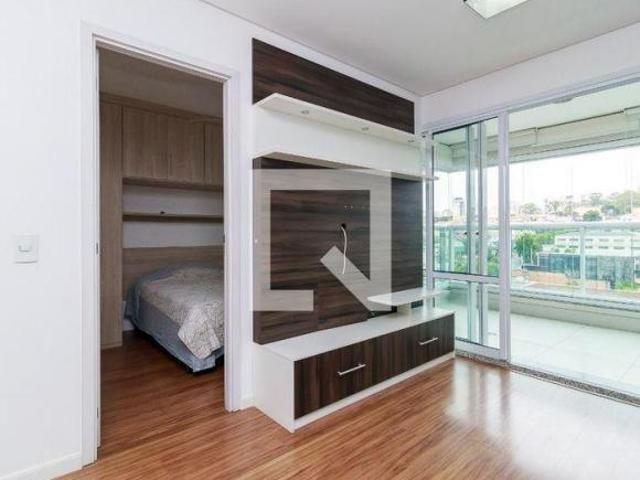 Apartamento à Venda Campo Belo, 1 Quarto, 43 m² São Paulo