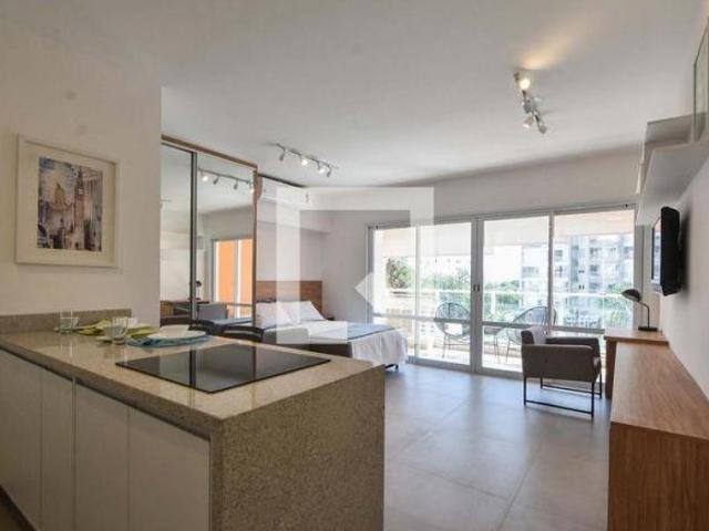 Apartamento à Venda Campo Belo, 1 Quarto, 43 m² São Paulo