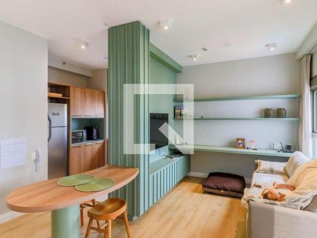 Apartamento à Venda Campo Belo, 1 Quarto, 44 m2