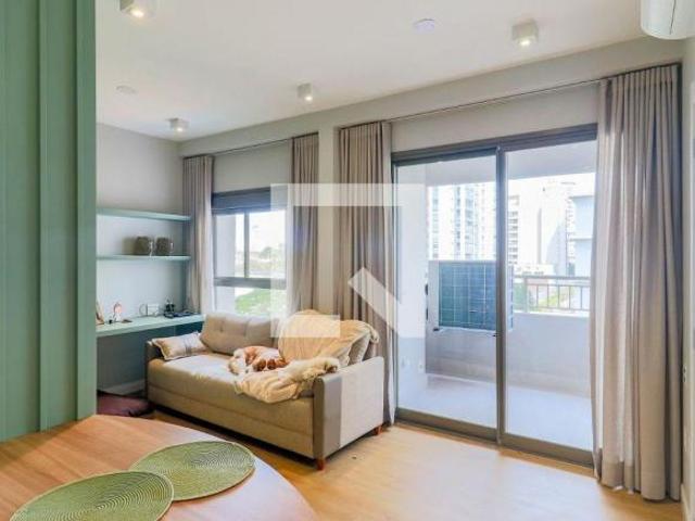 Apartamento à Venda Campo Belo, 1 Quarto, 44 m2