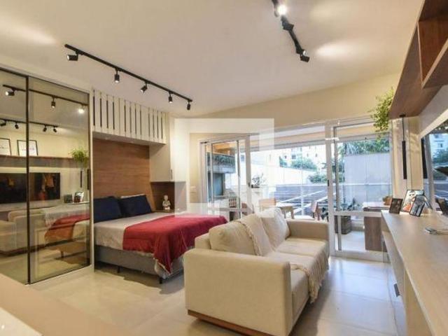 Apartamento à Venda Campo Belo, 1 Quarto, 44 m2