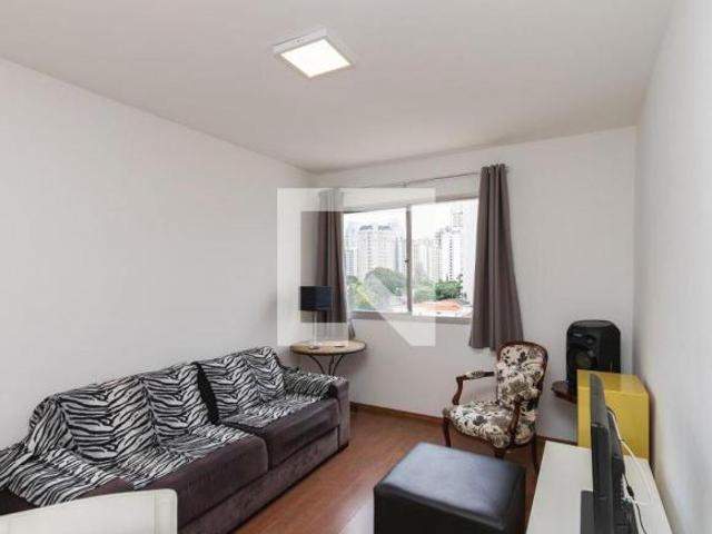 Apartamento à Venda Campo Belo, 1 Quarto, 44 m2