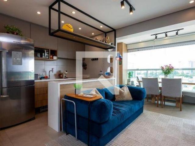Apartamento à Venda Campo Belo, 1 Quarto, 44 m² São Paulo