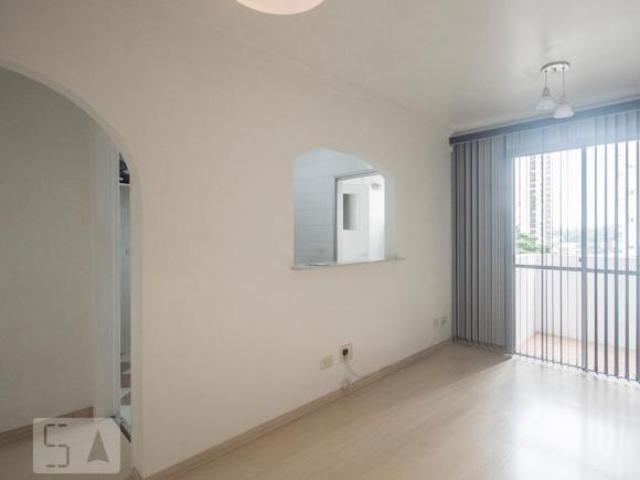 Apartamento à Venda Campo Belo, 1 Quarto, 44 m² São Paulo
