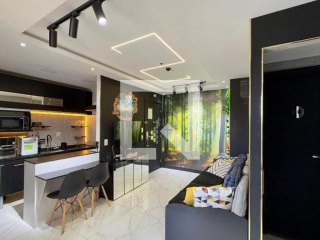 Apartamento à Venda Campo Belo, 1 Quarto, 45 m2