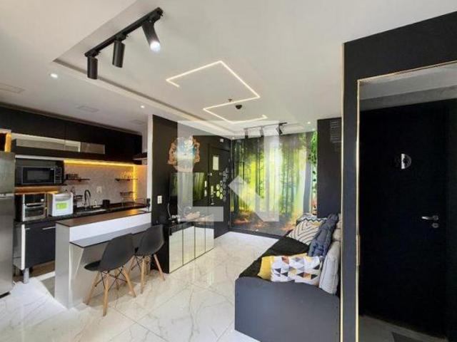 Apartamento à Venda Campo Belo, 1 Quarto, 45 m2