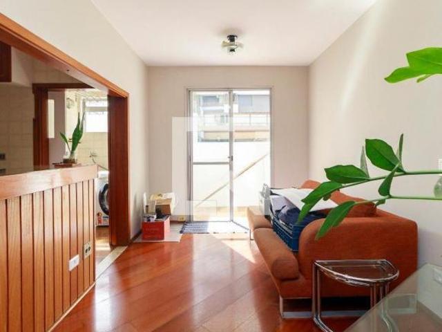 Apartamento à Venda Campo Belo, 1 Quarto, 45 m2