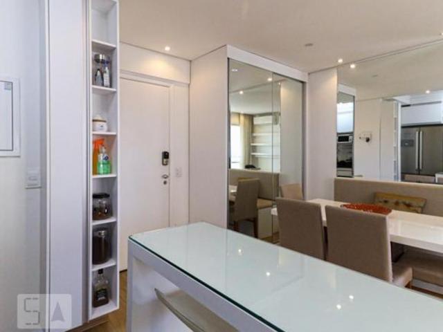 Apartamento à Venda Campo Belo, 1 Quarto, 45 m2