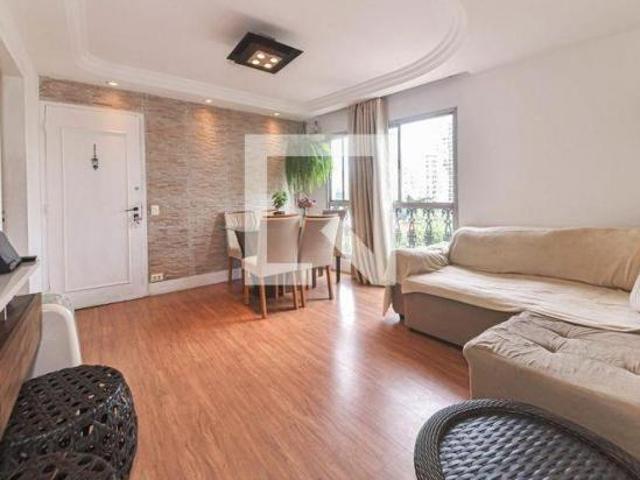 Apartamento à Venda Campo Belo, 1 Quarto, 46 m2