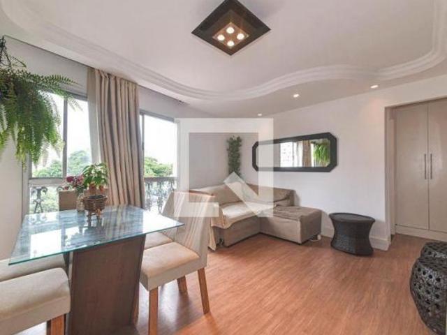 Apartamento à Venda Campo Belo, 1 Quarto, 46 m² São Paulo