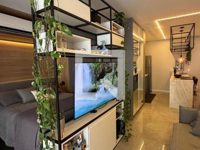 Apartamento à Venda Campo Belo, 1 Quarto, 47 m2