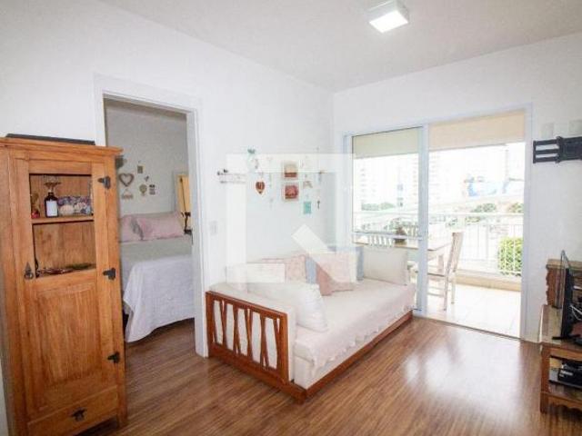Apartamento à Venda Campo Belo, 1 Quarto, 47 m2