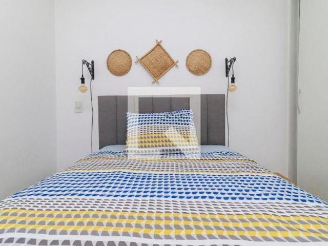 Apartamento à Venda Campo Belo, 1 Quarto, 47 m2
