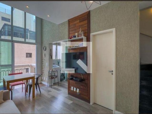 Apartamento à Venda Campo Belo, 1 Quarto, 47 m2