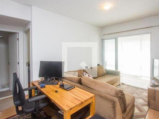 Apartamento à Venda Campo Belo, 1 Quarto, 47 m2