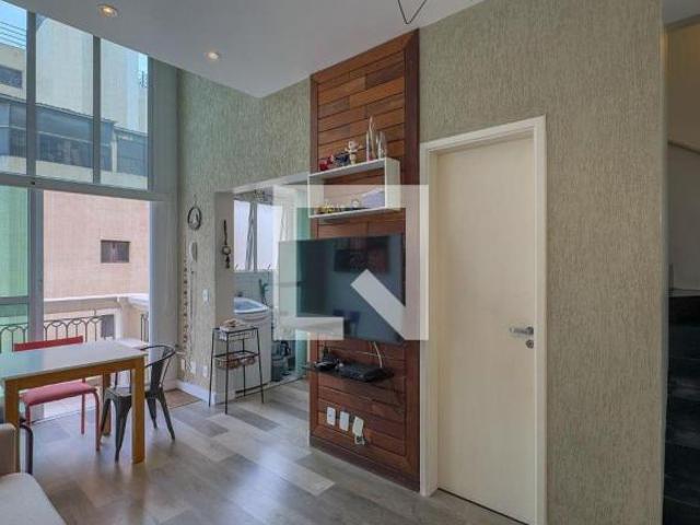 Apartamento à Venda Campo Belo, 1 Quarto, 47 m2