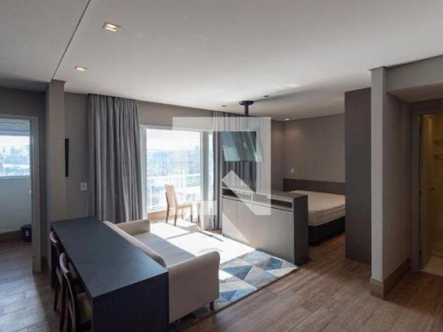 Apartamento à Venda Campo Belo, 1 Quarto, 47 m2