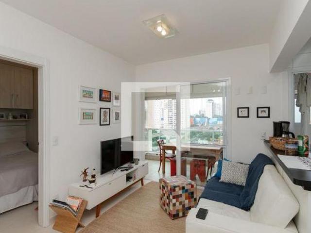 Apartamento à Venda Campo Belo, 1 Quarto, 47 m2