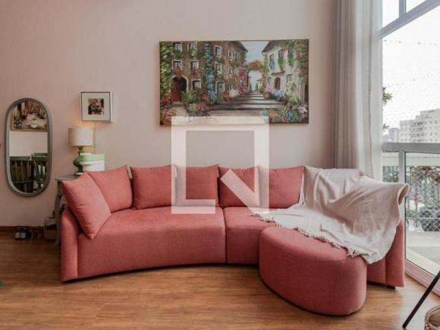 Apartamento à Venda Campo Belo, 1 Quarto, 47 m2
