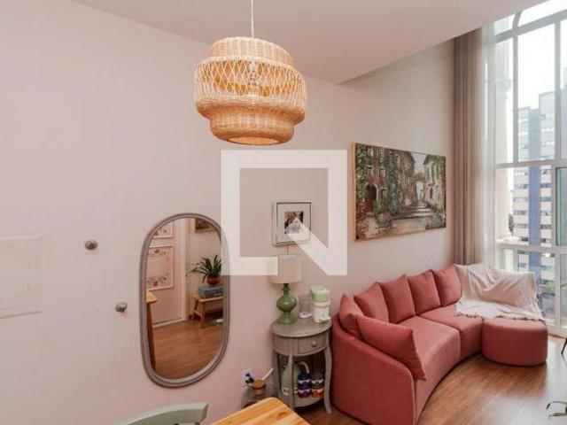 Apartamento à Venda Campo Belo, 1 Quarto, 47 m2