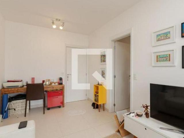 Apartamento à Venda Campo Belo, 1 Quarto, 47 m2