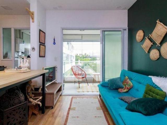 Apartamento à Venda Campo Belo, 1 Quarto, 47 m² São Paulo