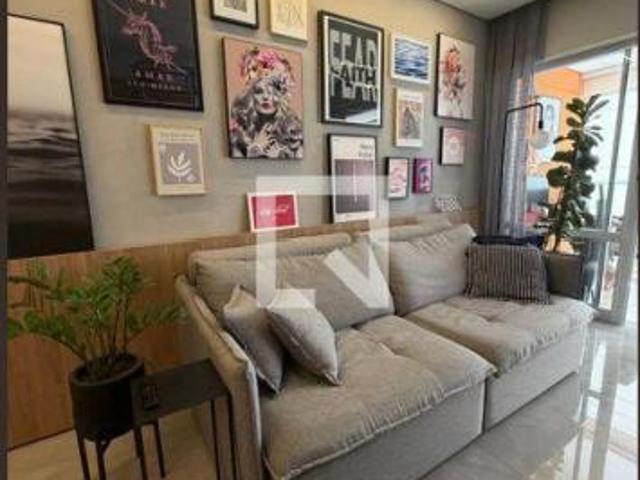 Apartamento à Venda Campo Belo, 1 Quarto, 47 m² São Paulo