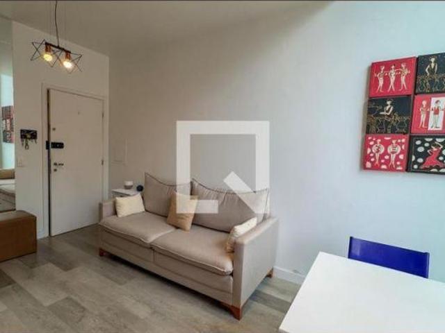 Apartamento à Venda Campo Belo, 1 Quarto, 47 m² São Paulo