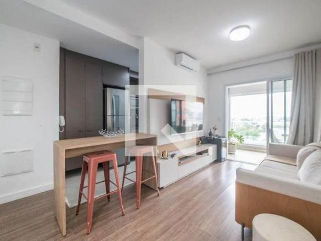 Apartamento à Venda Campo Belo, 1 Quarto, 48 m2