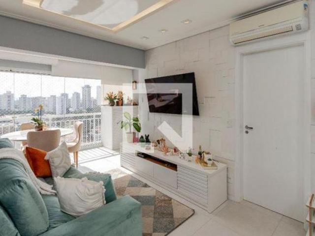 Apartamento à Venda Campo Belo, 1 Quarto, 48 m2