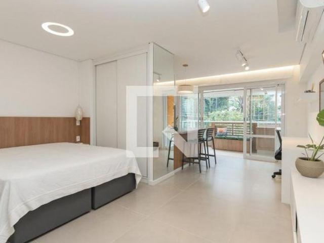 Apartamento à Venda Campo Belo, 1 Quarto, 48 m2