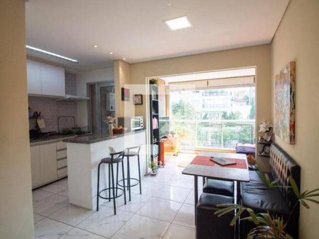 Apartamento à Venda Campo Belo, 1 Quarto, 48 m2