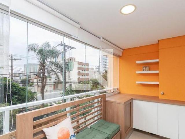 Apartamento à Venda Campo Belo, 1 Quarto, 48 m2