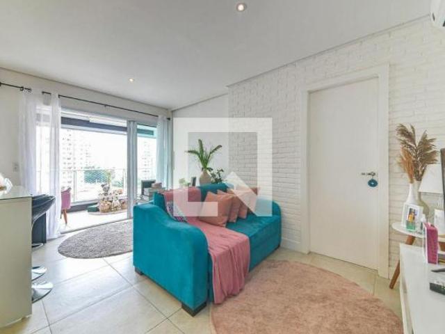 Apartamento à Venda Campo Belo, 1 Quarto, 48 m2