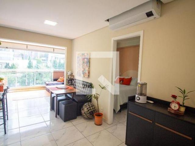 Apartamento à Venda Campo Belo, 1 Quarto, 48 m2