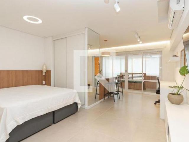 Apartamento à Venda Campo Belo, 1 Quarto, 48 m² São Paulo