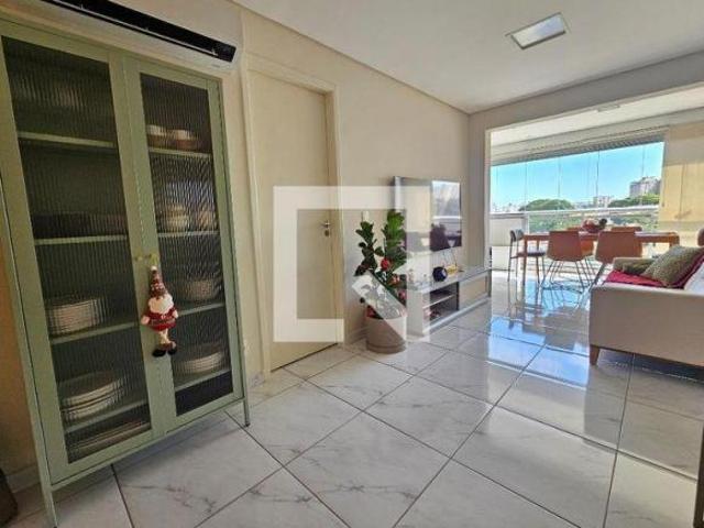 Apartamento à Venda Campo Belo, 1 Quarto, 48 m² São Paulo